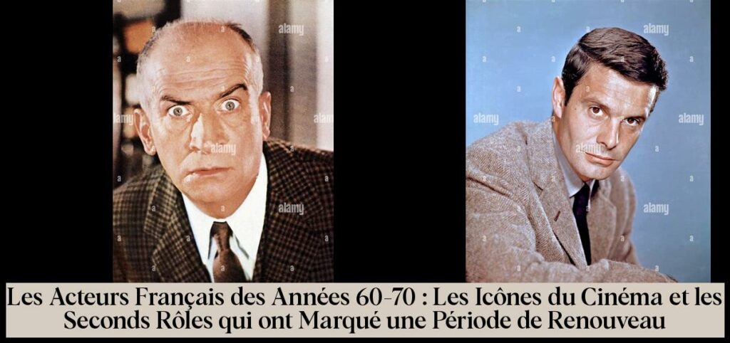 Acteurs Second Role Francais