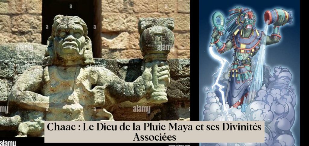 Chaac : Le Dieu de la Pluie Maya et ses Divinités Associées - TutoBrain ...
