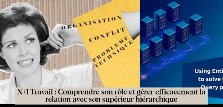 N+1 Travail : Comprendre son rôle et gérer efficacement la relation ...