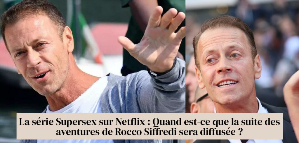 La série Supersex sur Netflix : Quand est-ce que la suite des aventures ...